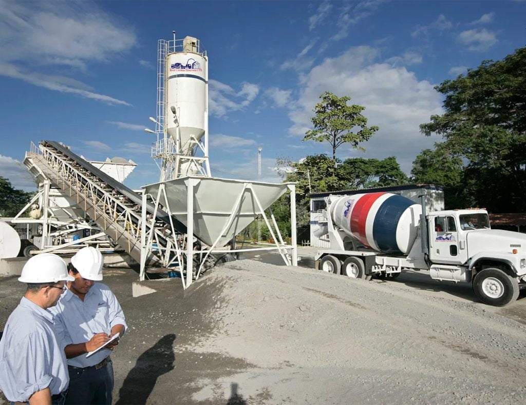 Ready mixed concrete London - Best London Concrete